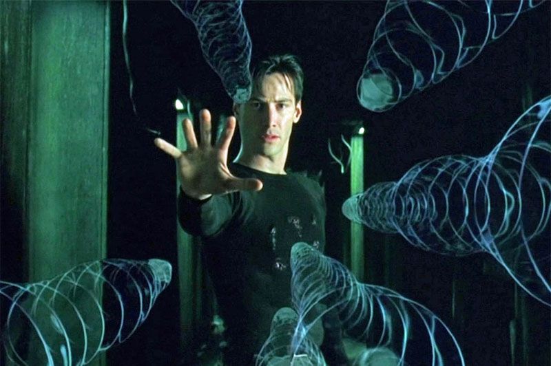 "The Matrix": Sci-Fi-Epos soll in die Kinos zurückkehren - Webmix ...