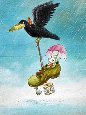 Kinderdichter Erwin Moser, ein formidabel fabulöser Fabulierer ...