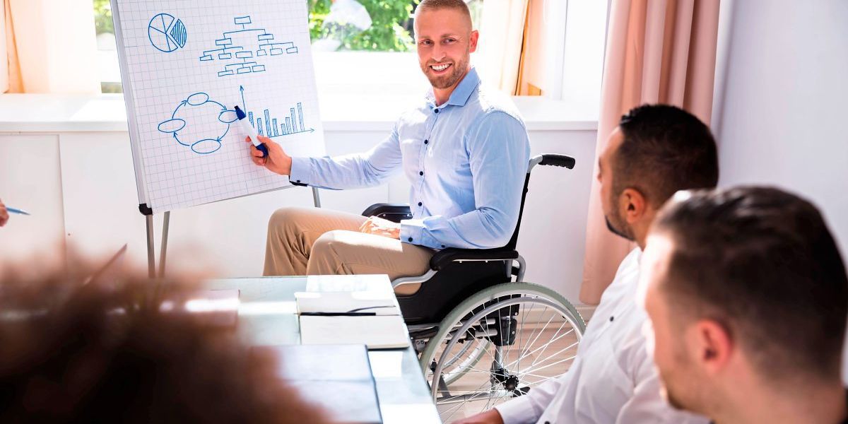 Damit Inklusion im Job selbstverständlich wird - Job & Karriere ...