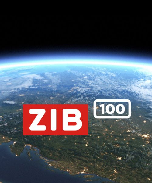 "ZiB 100": ORF startet neues Nachrichtenformat mit Untertiteln - ORF ...