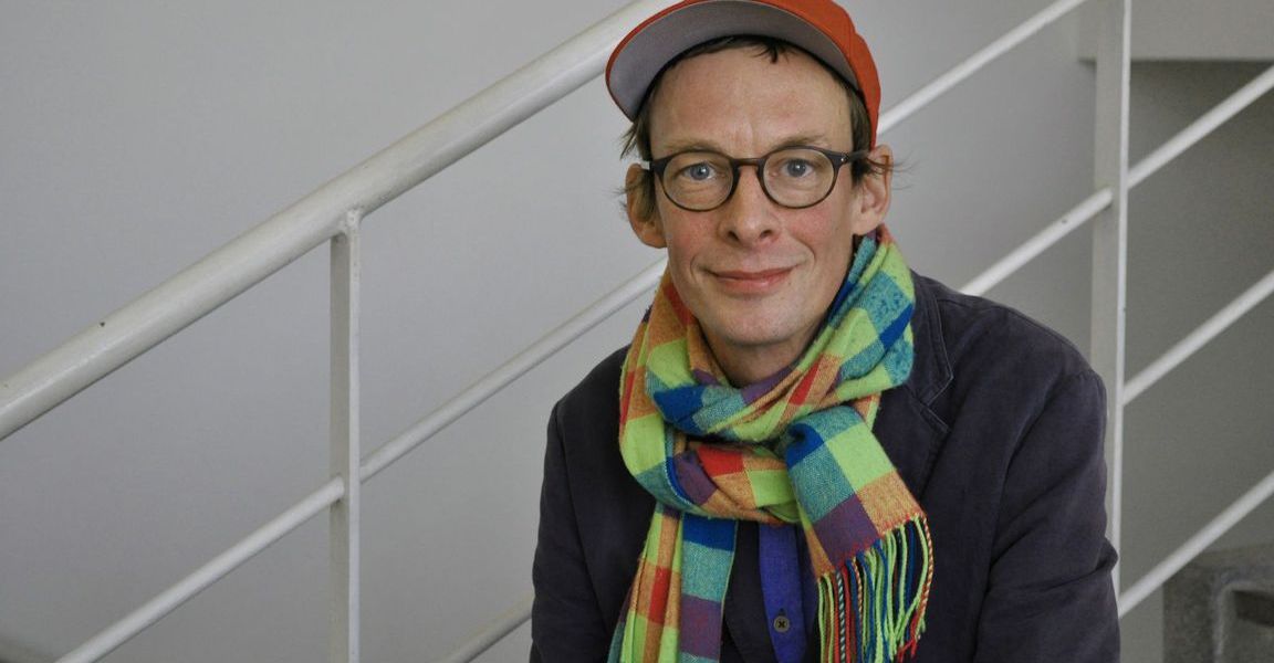 Tim Voss wird Leiter des Künstlerhauses - Kunst - derStandard.at › Kultur