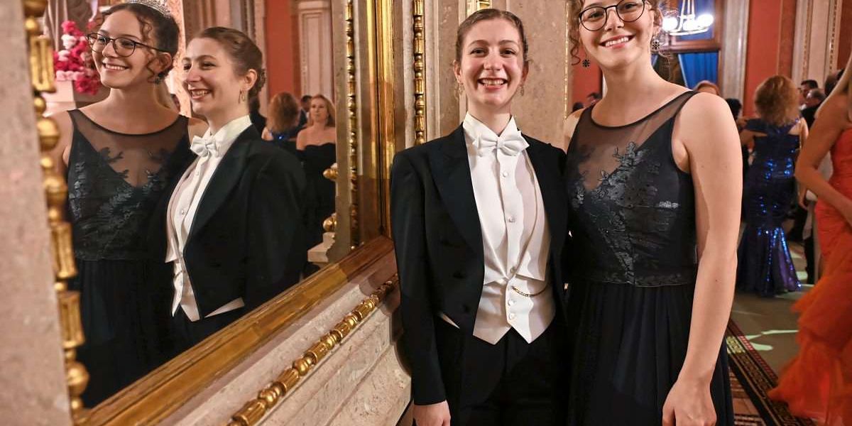 Opernball in neuen Kleidern? - Wien - derStandard.at › Panorama