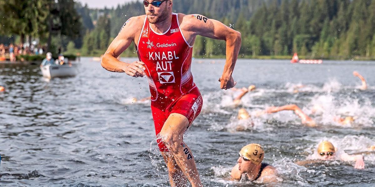 Alois Knabl: Die Angst des Triathleten vor dem Röhrchen - Sport ...