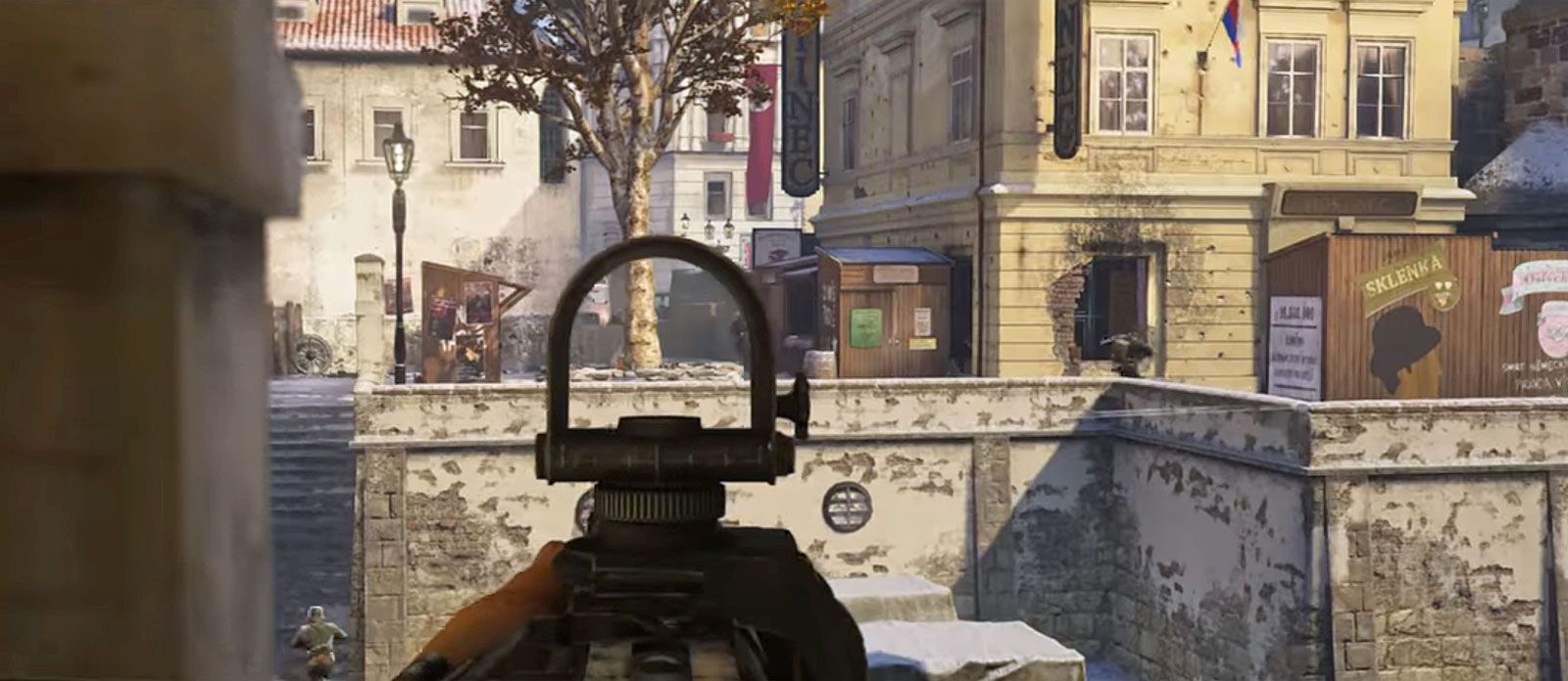 "Call of Duty: WW2" spielt mit Hitlers Hauptquartier und Heydrich ...