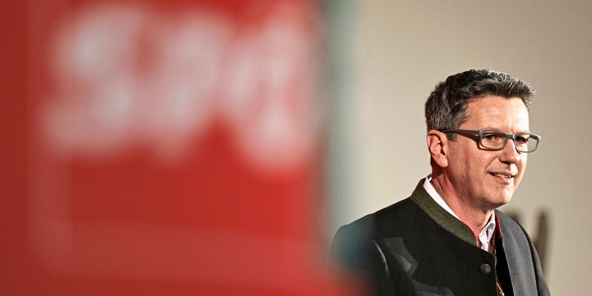 Kann sich Daniel Fellner in Kärnten die FPÖ vom Leib halten? - Kärnten ...