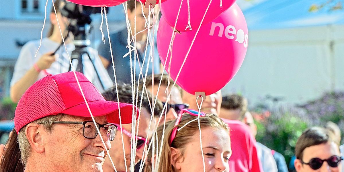 Claudia Jäger wird Neos-Bundesgeschäftsführerin - Neos - derStandard.at ...