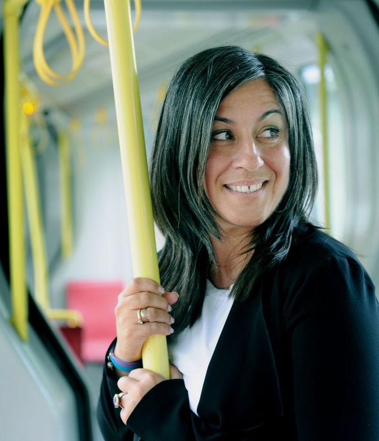 Maria Vassilakou: Zeitdruck und pikierte Bürger - Wien - derStandard.at ...