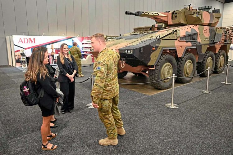 RCH 155: Ukraine erhält teilautonome Panzerhaubitze - Innovationen - derStandard.at › Web