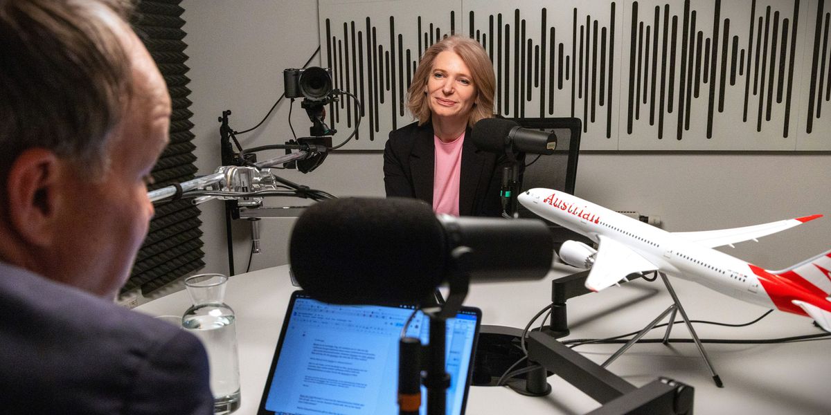 AUA-Chefin Annette Mann: "Würde BWL nicht mehr als Erststudium wählen ...
