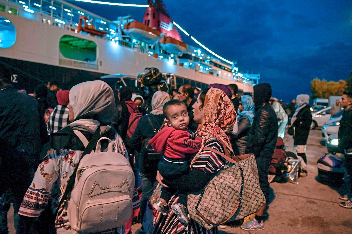 Migration-Studie zu Unterschieden zwischen Wahrnehmung und Realität ...