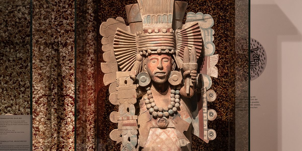 Azteken und Maya: Meister der Medizin und Reliefkunst - Kultur ...