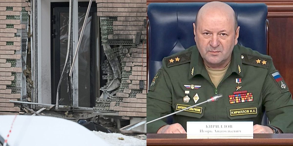 Russischer General in Moskau getötet – Ukraine wohl verantwortlich ...