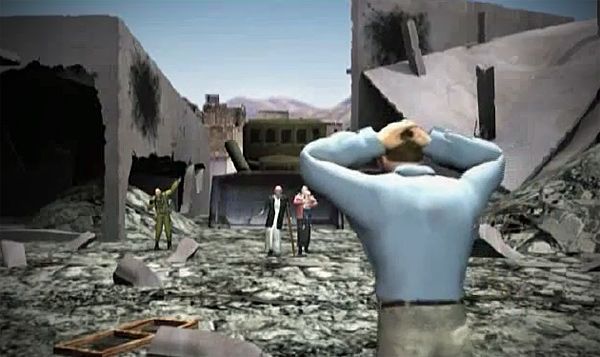 Gaza-Games: Videospiele zwischen Hass und Hoffnung - GamePolitics ...