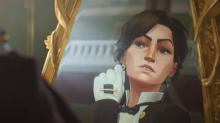 "Arcane" auf Netflix: Magie, Intrigen, Klassenkampf und zwei ungleiche ...