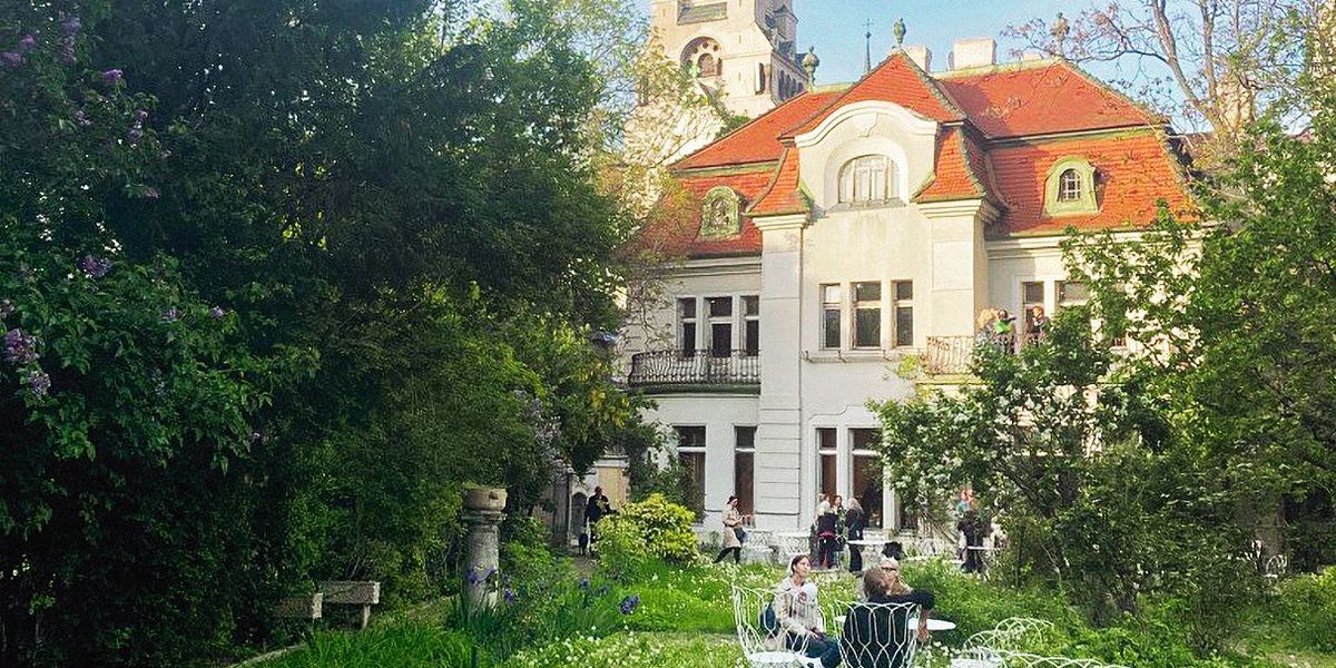 Wie die Wiener Villa Mautner-Jäger zum Kunstraum wurde - Lifestyle ...