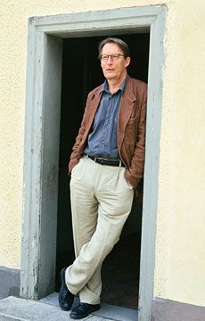 Schriftsteller Delius bekommt Joseph-Breitbach-Preis - Literatur ...