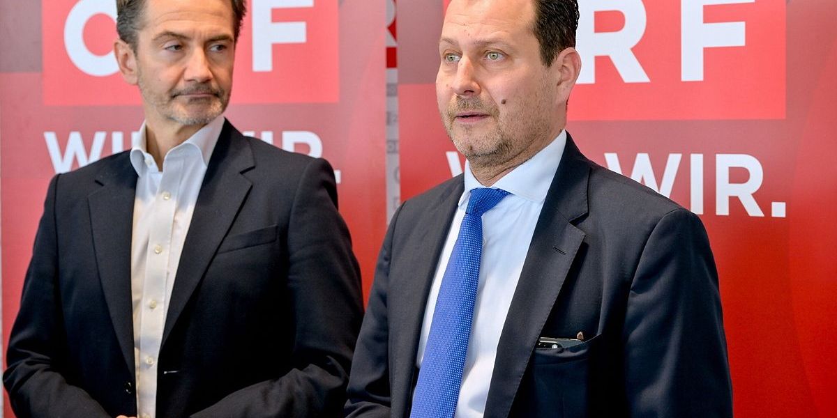 ORF beginnt große Neubesetzung mit Unterhaltungschef - ORF ...