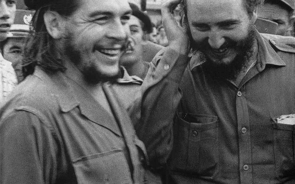 Fidel Castro in historischen Bildern - Kuba - derStandard.at ...