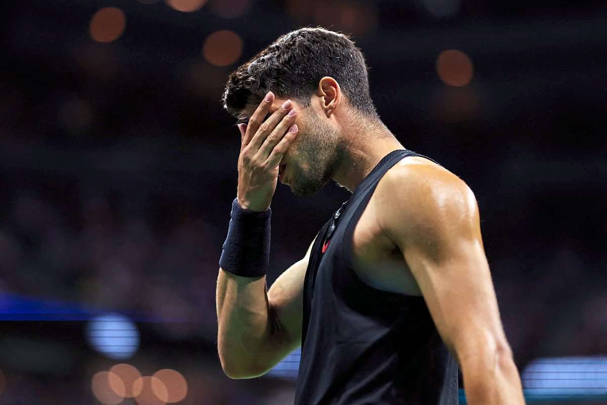 Desolater Alcaraz scheitert bei US Open sensationell in zweiter Runde ...