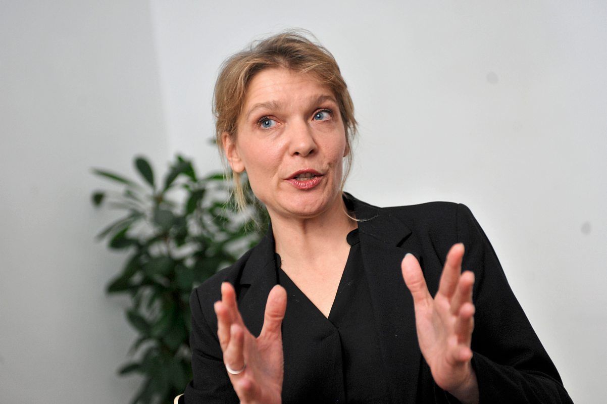 Liste-Jetzt-Chefin Stern: "Frauenverachtung gibt es in allen Kulturen ...