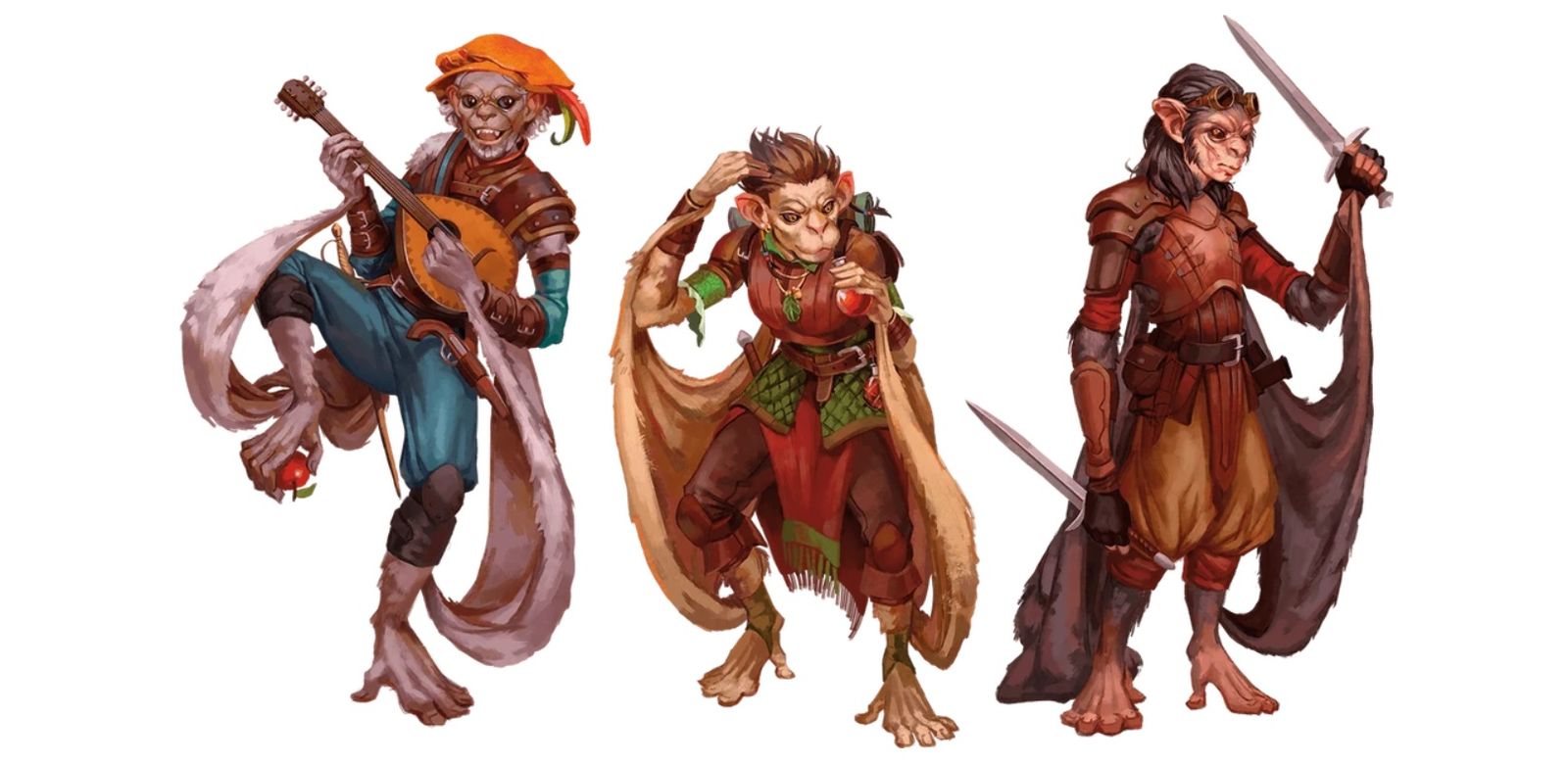 Wizards of the Coast entschuldigt sich für rassistische Stereotype in ...