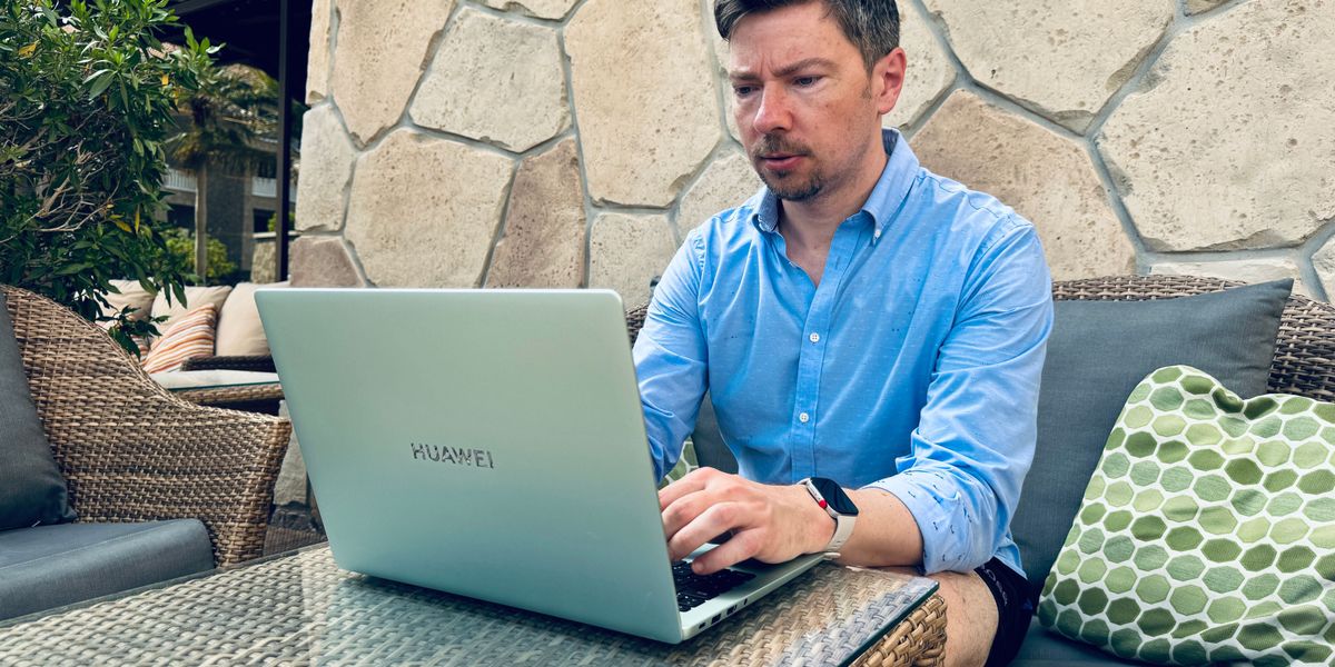 Matebook 14: Das Laptop für Uni und den alltäglichen Gebrauch ...