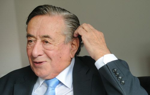 ATV: "Klartext"-Folge mit Lugner fixiert - Streaming & TV - derStandard ...