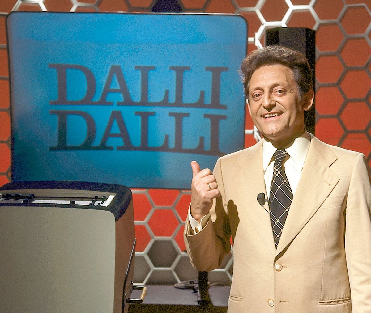 50 Jahre "Dalli Dalli": "Eine der am meisten unterschätzten Shows ...