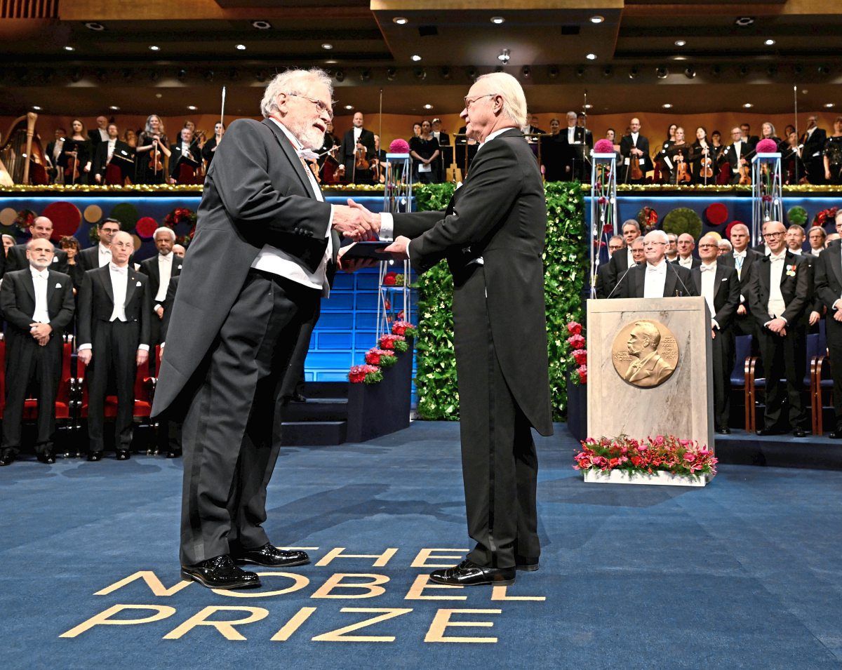 Nobelpreisträger Anton Zeilinger hautnah erleben - Wissenschaft ...