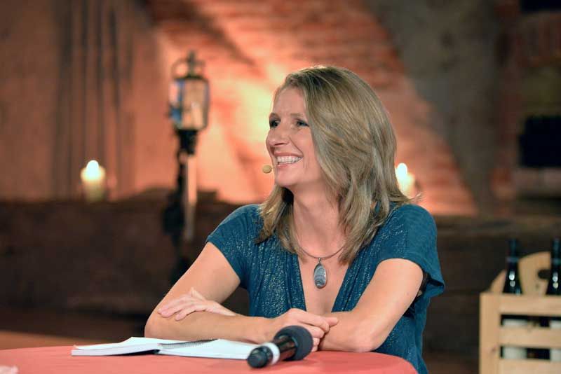 "Denk mit Kultur": ORF 3 startet Talkformat mit Birgit Denk - ORF ...