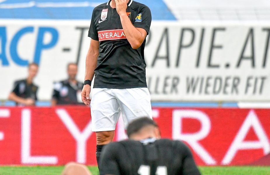 Erwin "Jimmy" Hoffers Heimkehr - Österreichische Bundesliga ...