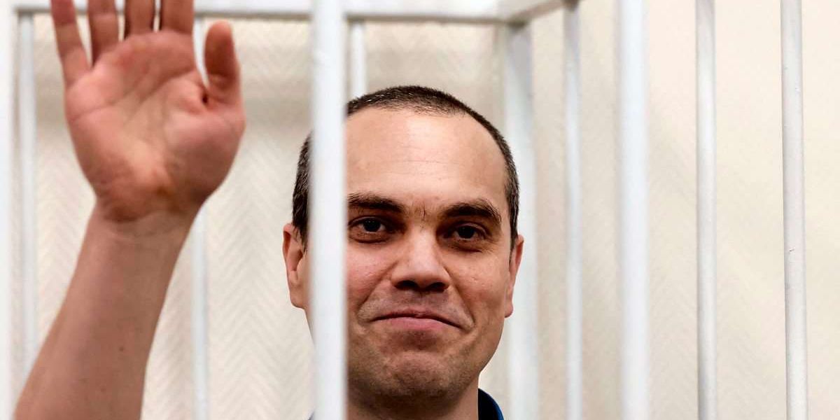 Straflager nun auch für Alexej Nawalnys wichtigsten Verteidiger Wadim ...