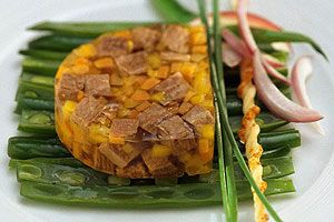 Raffinierte Sulzen und Mousse - Essen & Trinken - derStandard.at ...