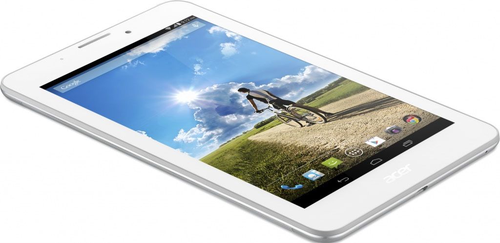 Acer stellt günstiges Tablet mit Telefonfunktion vor - Innovationen ...
