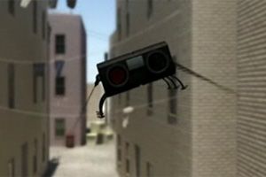 Die fliegenden Killer-Roboter und Spionage-Tauben der Air Force ...