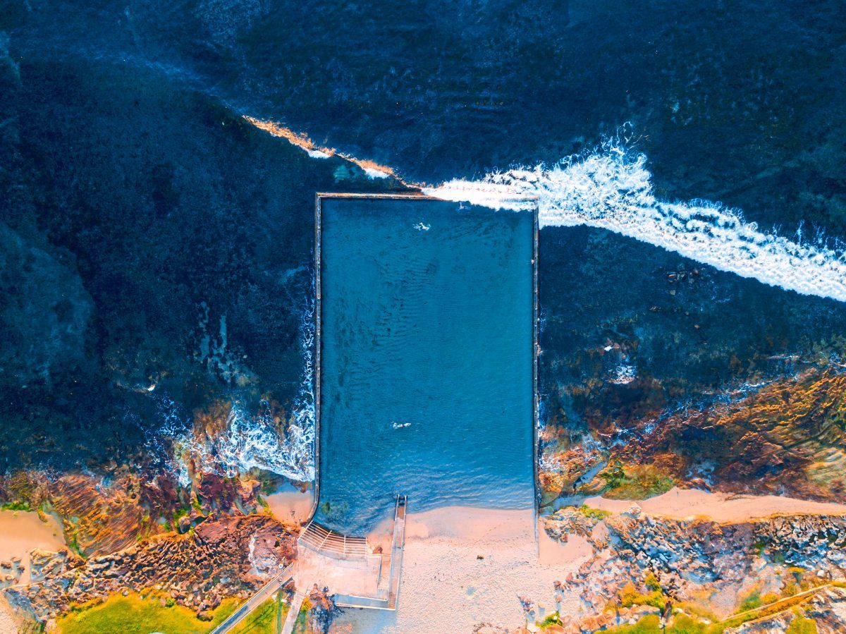 Australiens legendäre Ocean Pools werden 200 - Reisen aktuell ...