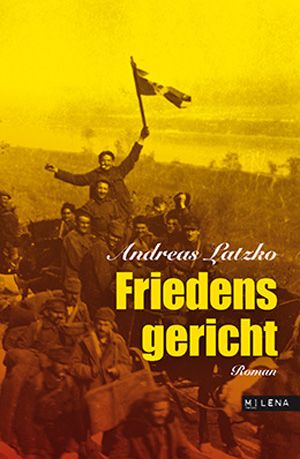"Friedensgericht": Streitlustiger Pazifismus - Literatur - derStandard.at › Kultur