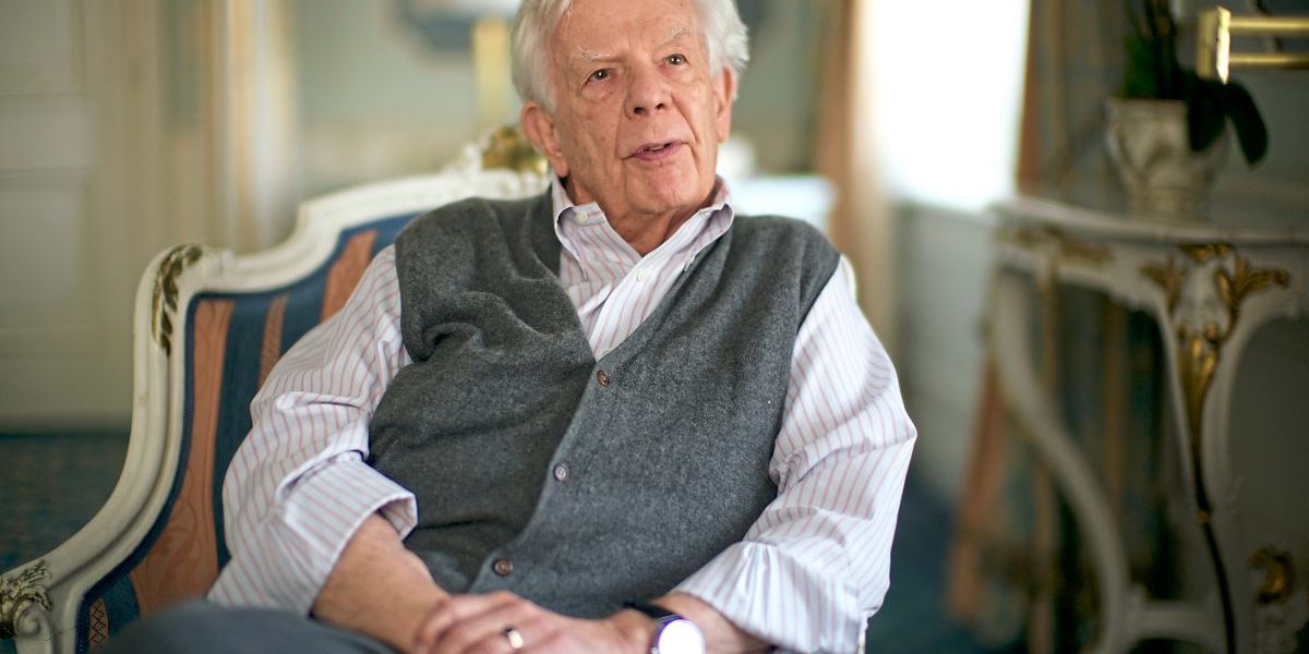 Philharmoniker mit Christoph von Dohnányi im Musikverein - Musik ...