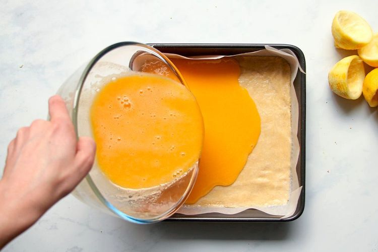 Lemon Squares: Rezept für Zitronenschnitten - USA-EssBar - derStandard ...