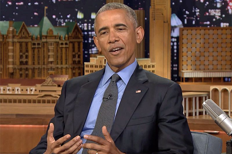 Barack Obamas neues Smartphone: "Wie ein Spielzeug für Dreijährige ...