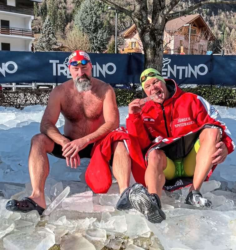 Markus Rogan (42) schwimmt Weltrekorde und um WM-Medaillen – in ...