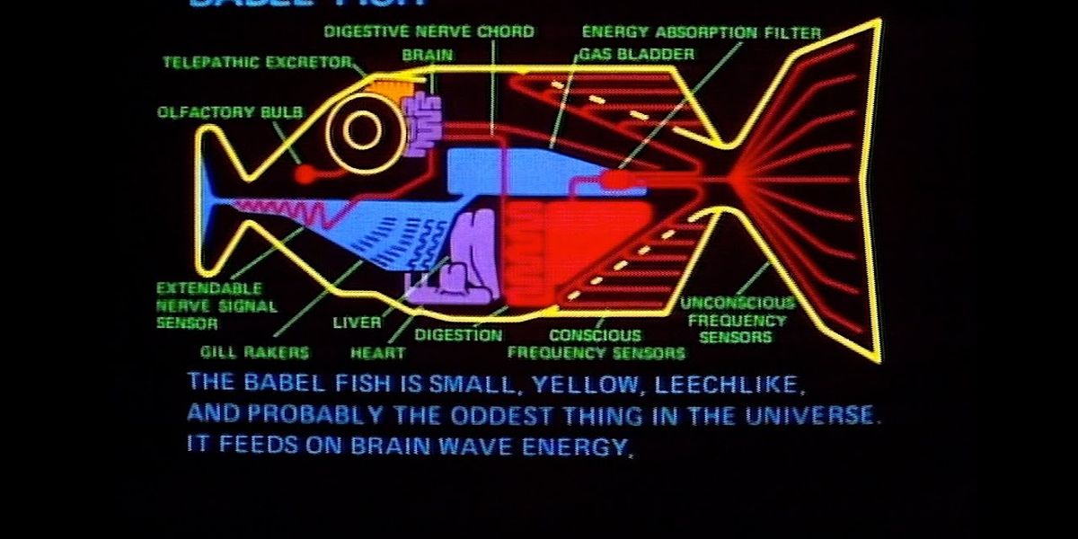 Googles Babelfisch: "Translatotron" übersetzt Gesprochenes direkt ...