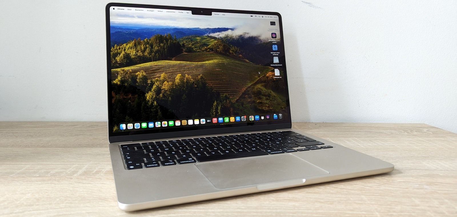 Apple findet 8 GB RAM für einen Laptop immer noch angemessen - Apple ...