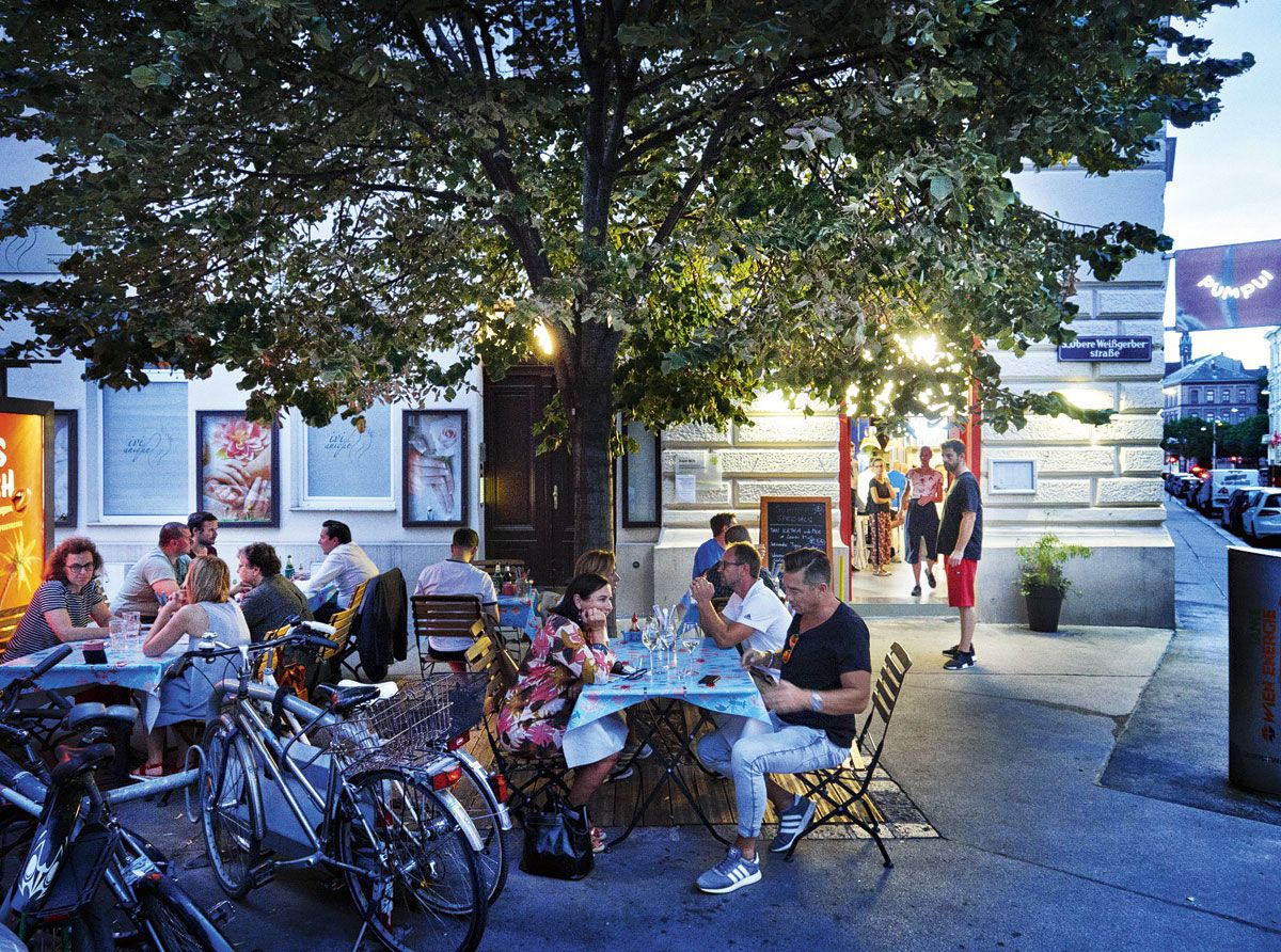 Pumpui in Wien-Landstraße: Der Zufalls-Thai - Lokale im 3. Bezirk ...