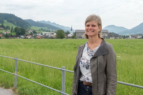 Plötzlich nicht mehr die Annette, sondern die Bürgermeisterin - Inland ...