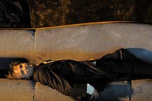 "Der Mensch ist ein Egomane, ein Tier" - Bühne - derStandard.at › Kultur