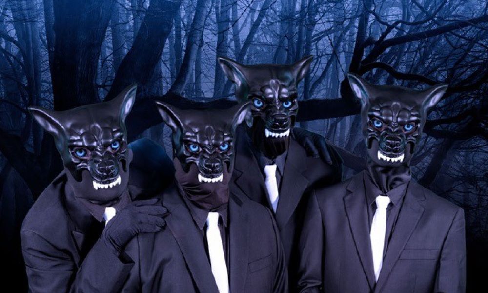 The Residents kommen nach Wien: Der Pop ist auf den Hund gekommen ...