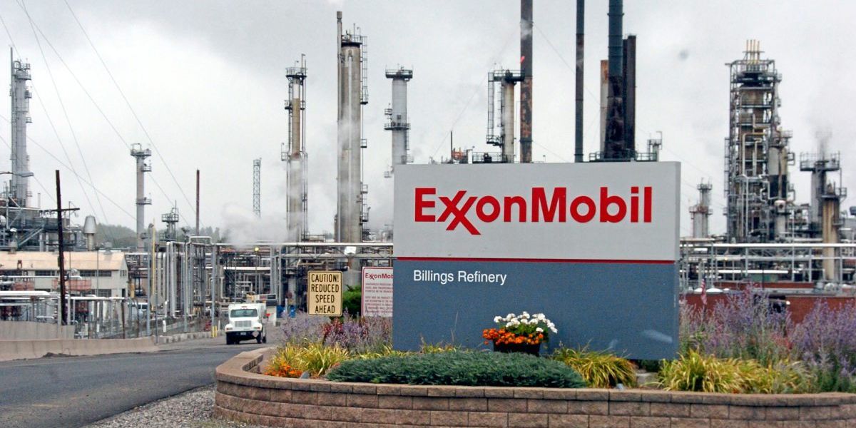 Exxon Mobil: Sie wussten alles und logen - Alexander Hahn - derStandard ...