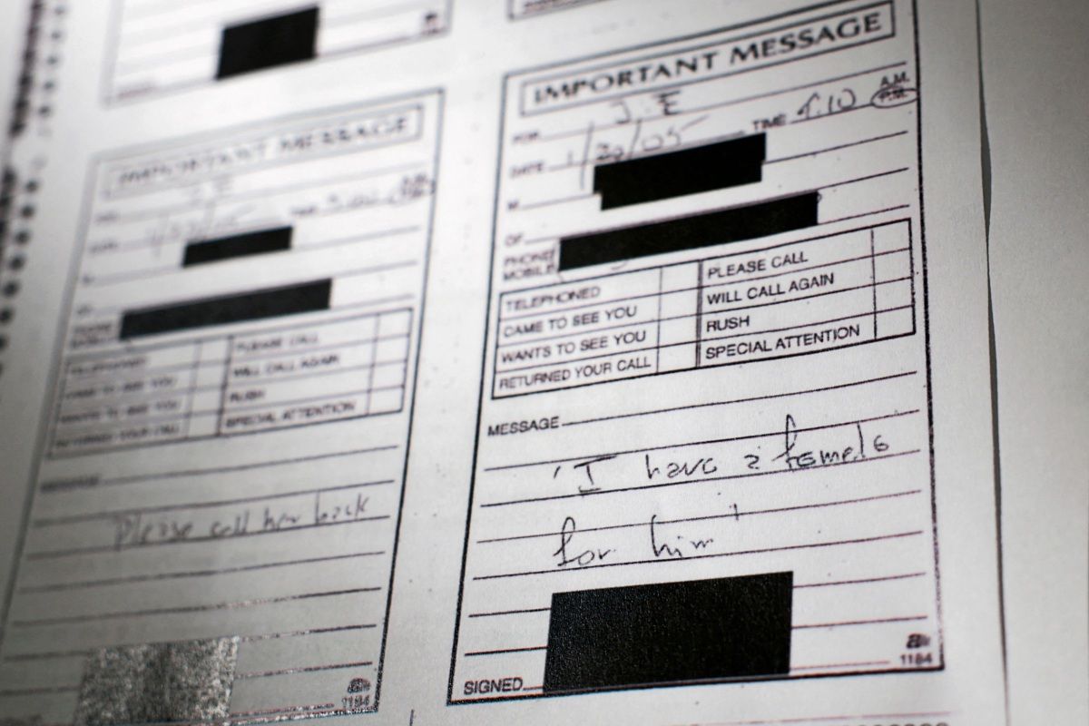 Restlicher Epstein-Akten werden wohl erst Ende Jänner freigegeben - USA ...