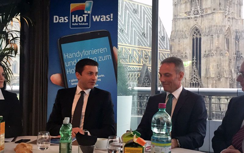 "Hot": Hofer will den Mobilfunkmarkt mit Kampftarifen aufmischen ...